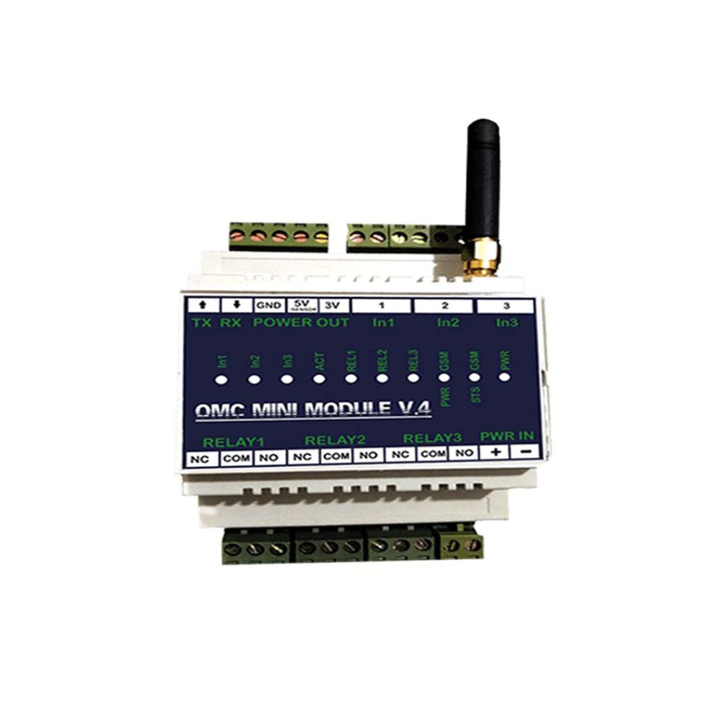 SMS controller module - AICTEXPO